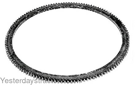 Part Number 9N6384 Enlarged View - Yesterday's Tractor Co.