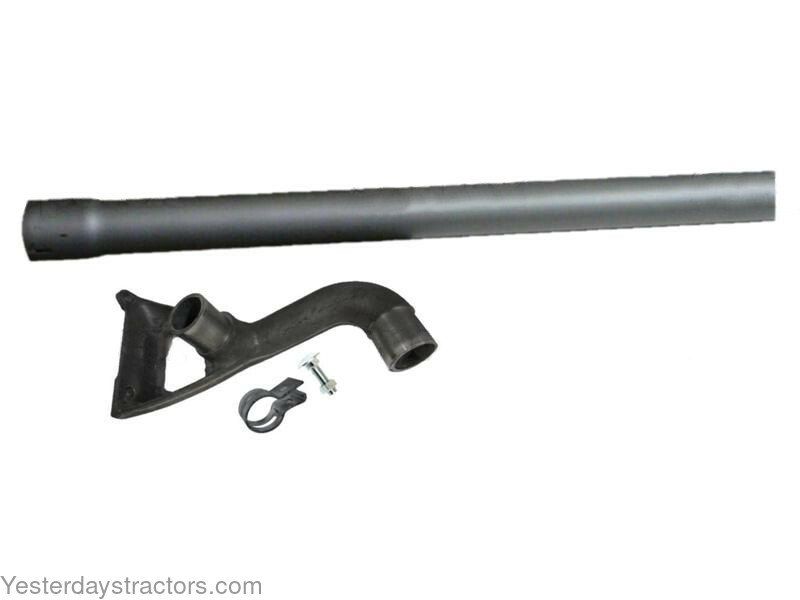 Part Number 167349 Enlarged View - Yesterday's Tractor Co.