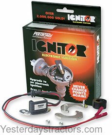 Farmall Electronic Ignition Conversion Kit, 12V Negative Ground for ...