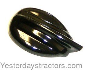 Ford 8N Radiator Cap, Black - 2N8100A