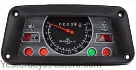 Ford Instrument Cluster for Ford 2600,3600,4100,4600,5600,6600,7600 ...