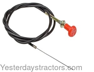 Stop Cable Fits many - PTSTOP